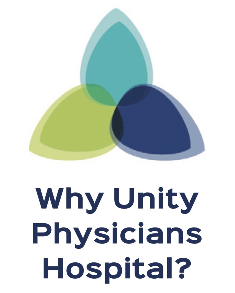 Home | Unity Physicians Hospital